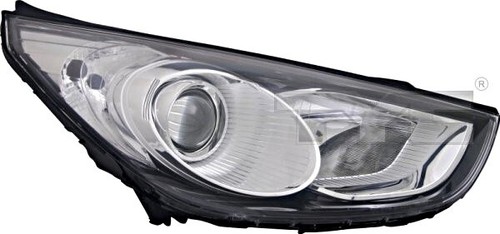 TYC Headlight Left For HYUNDAI Ix35 92101-2Y000 | eBay
