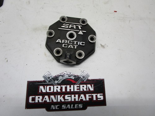 ARCTIC CAT ZRT 600 Cylinder Head 1995-2000 OEM: 3004-771 | eBay