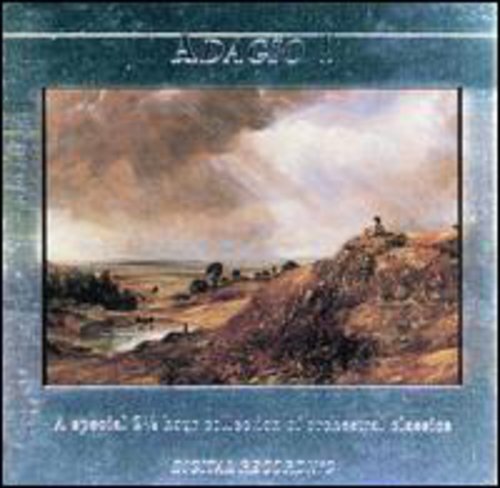 Adagio : Vol. 1 by Adagio (CD, 1992) for sale online | eBay