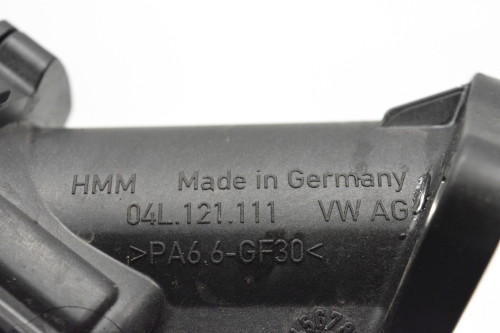 AUDI SEAT SKODA VW 2012 2017 1.6TDI ENGINE THERMOSTAT HOUSING ...