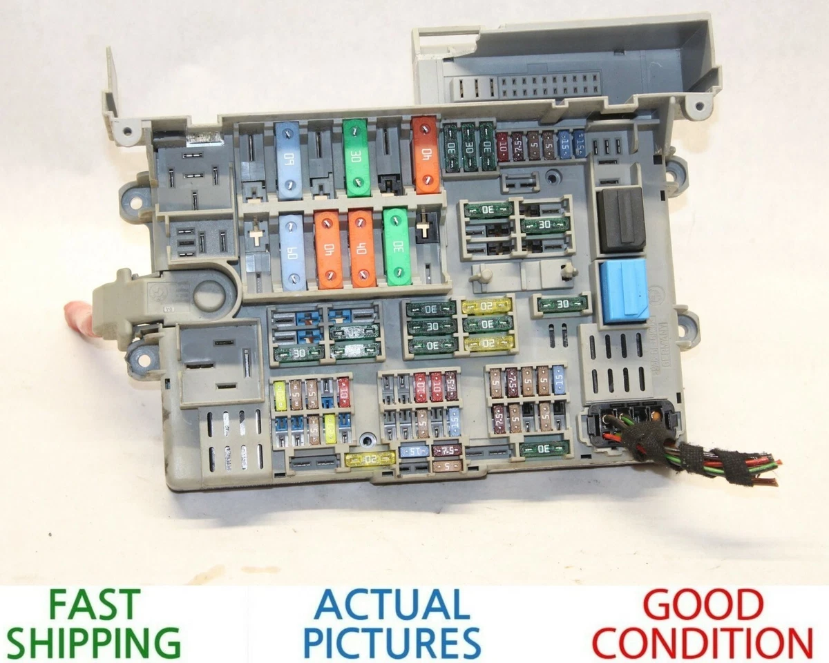 Fuse Diagram For Bmw 325i