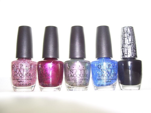OPI Katy Perry Collection 15ml K08 K07 K10 K09 E53 Discontinued 2011 ...