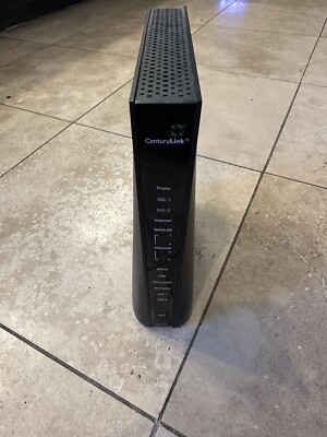 Centurylink C2100T 1000 Mbps 4 Port Modem Router | eBay
