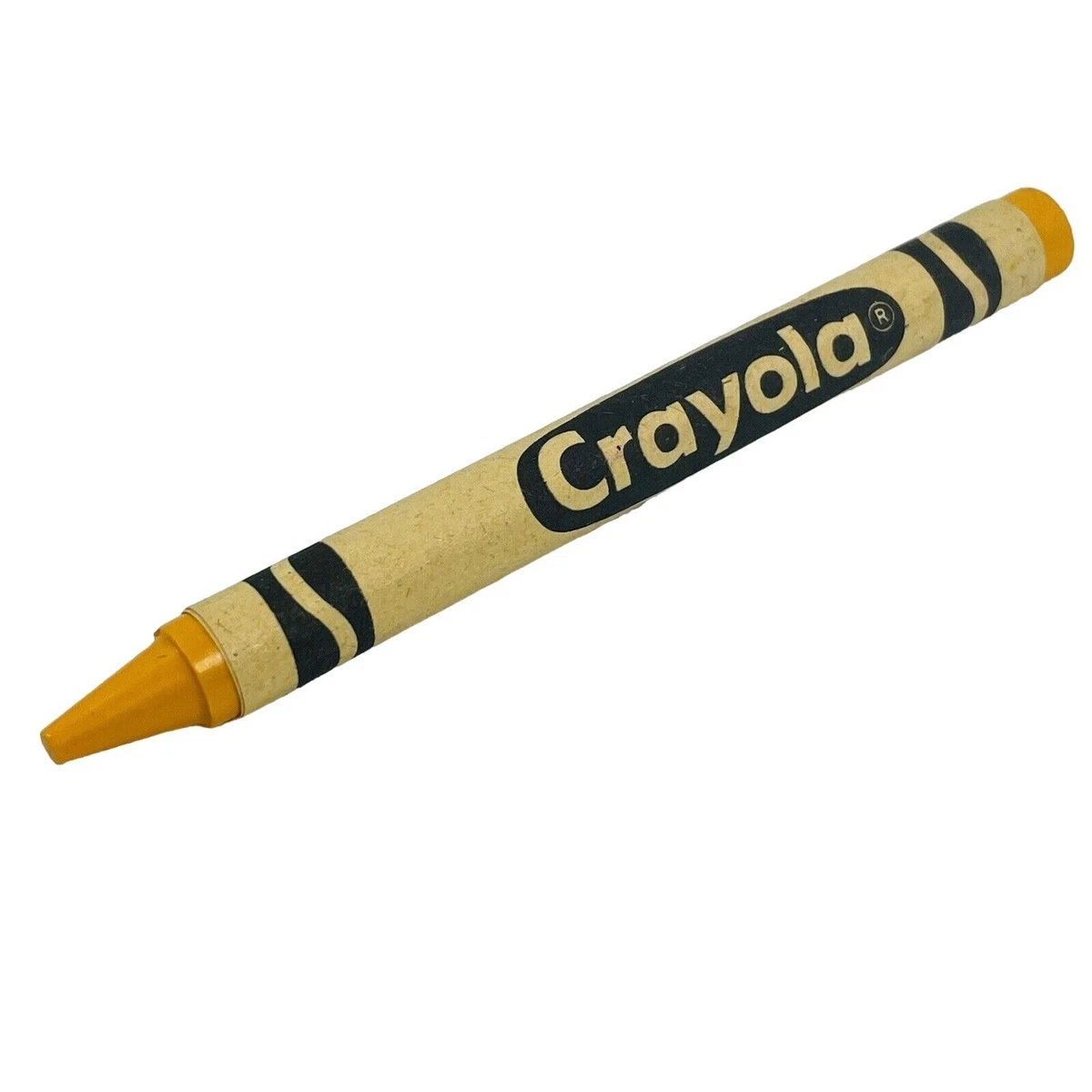 One Crayola Crayon