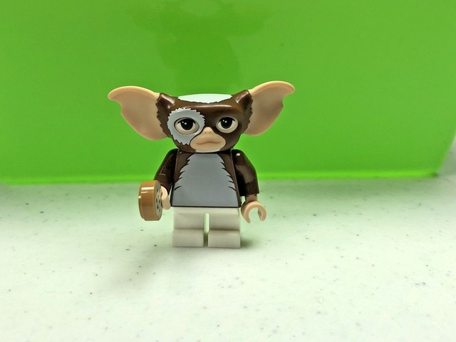 LEGO Gremlins Gizmo Minifigure 71256 DIM032 for sale online | eBay