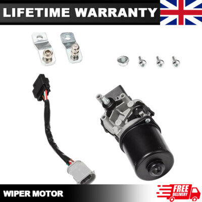 OEM DACIA SANDERO Front Windscreen Wiper Motor 2012-2023 288006475R UK ...