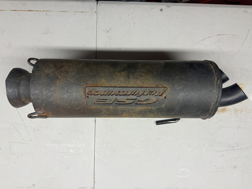 ARCTIC CAT 450 500 550 650 700 1000 MUFFLER by GSE Performance | eBay