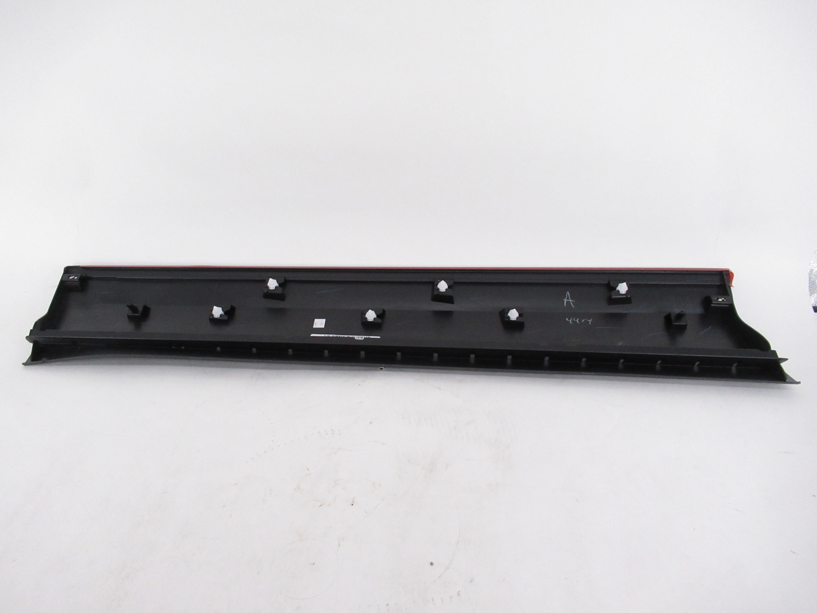 Genuine OEM VW 3CN-854-940-F-9B9 Right Front Lower Door Molding 2018 ...
