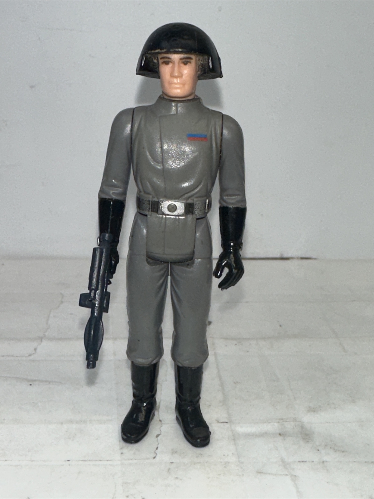 First 12 Star Wars 1977 Figure Display Set 99% Complete Vintage ...