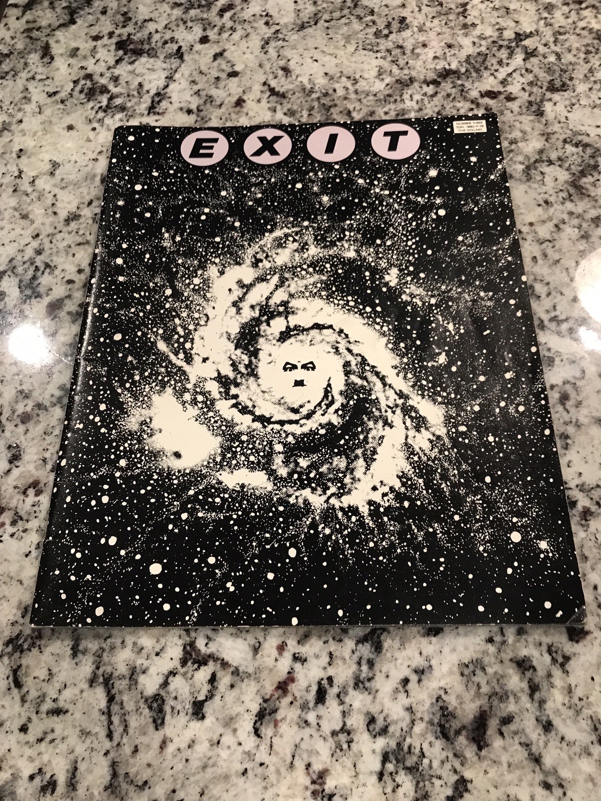 Exit Magazine George Petros | eBay