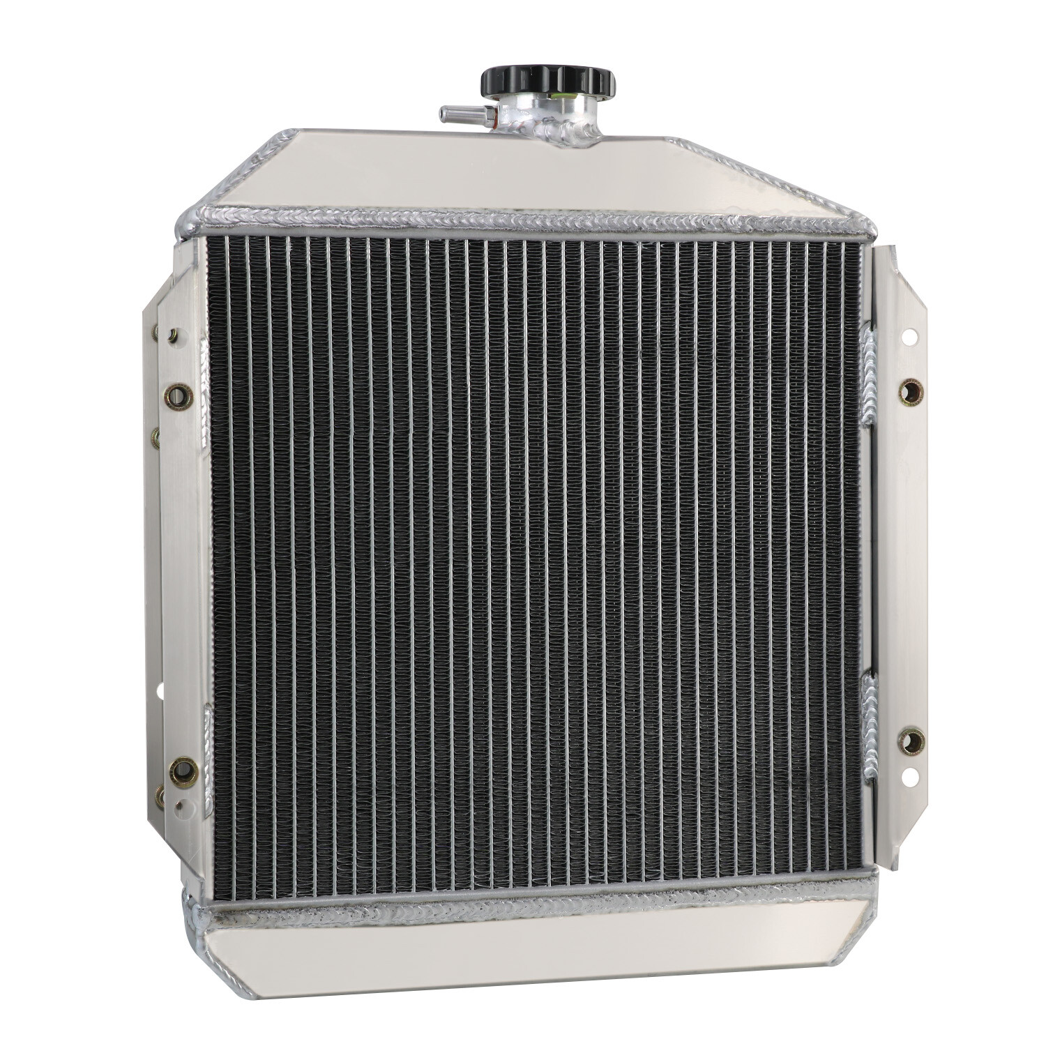 3-ROW RADIATOR FITS YANMAR YM2001,YM2010,2020,2201,2202,2220,2301,2310 ...