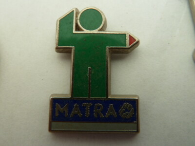PIN'S ENTREPRISES / MATRA / MB PIN'S / SUPERBE / RARE | eBay