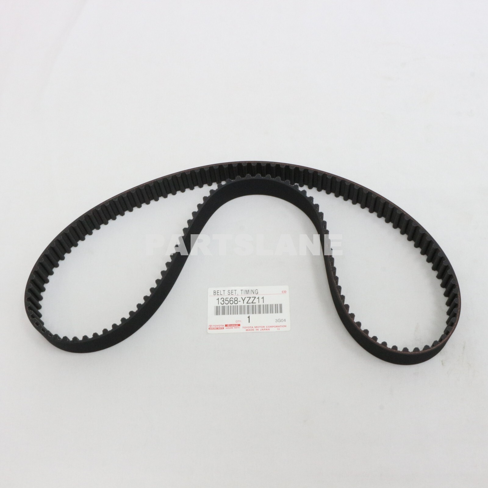 13568-YZZ11 Toyota OEM Genuine BELT SET,TIMING | eBay