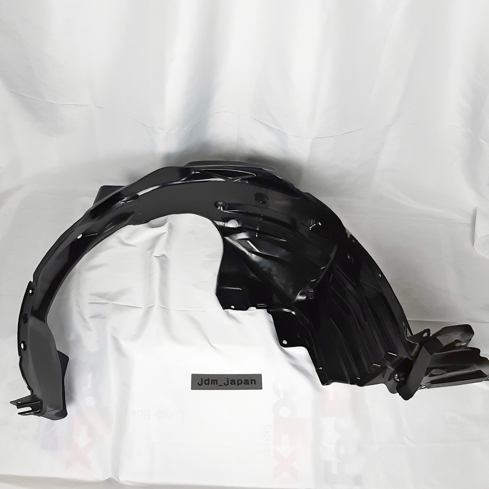 Toyota 86 Scion FR-S Fender Liner RH Toyota SU003-06093 Genuine OEM New ...
