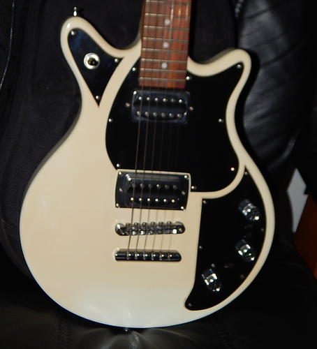 Volkswagen VW First Act Garagemaster electric guitar BODY only LOADED ...