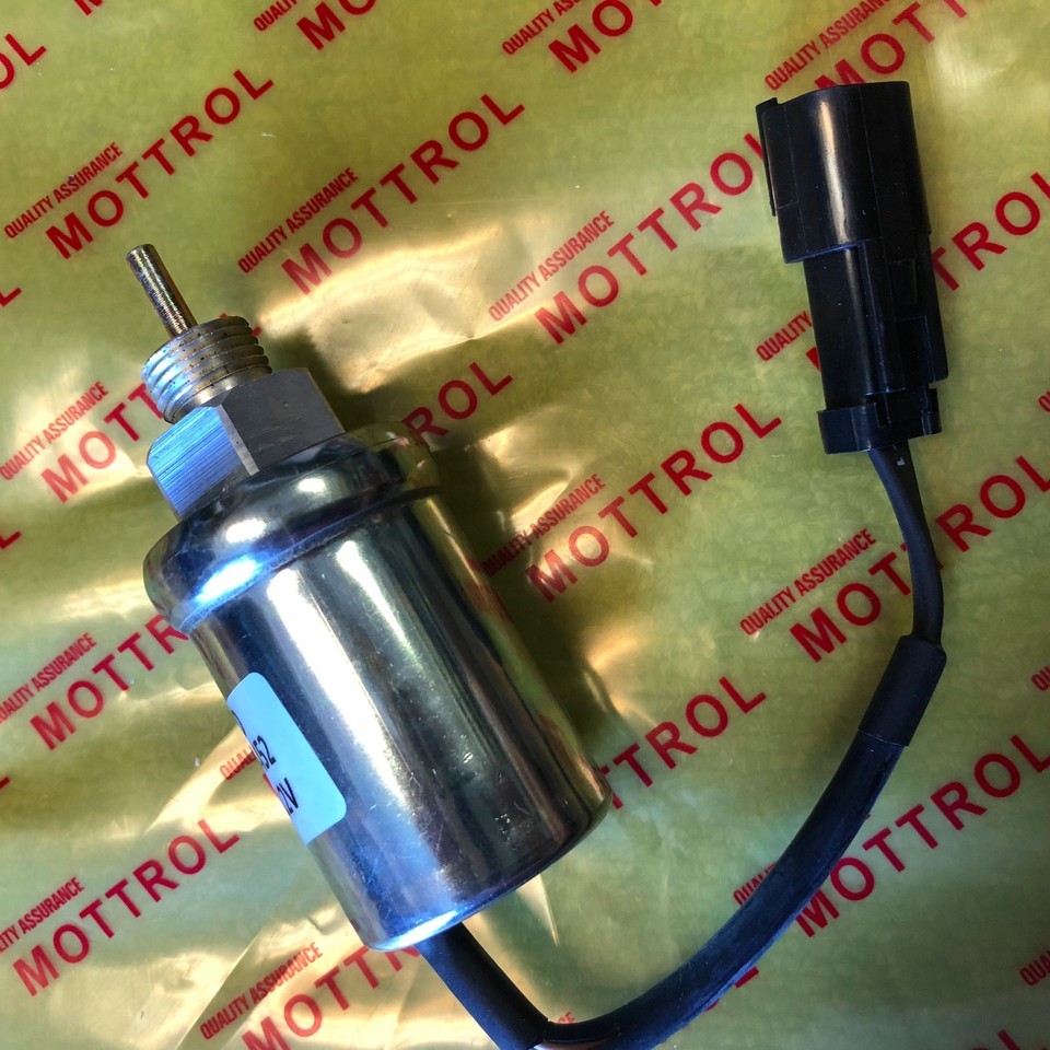 Stop Solenoid U85206452 U85206451 185206452 185206450 185206420 FITS ...