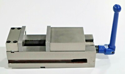 Vises - Bridgeport Milling Machine Vise