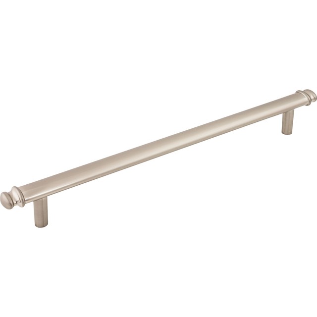 Top Knobs TK3058PN Julian Appliance Pull 12 Inch (c-c) Polished Nickel ...