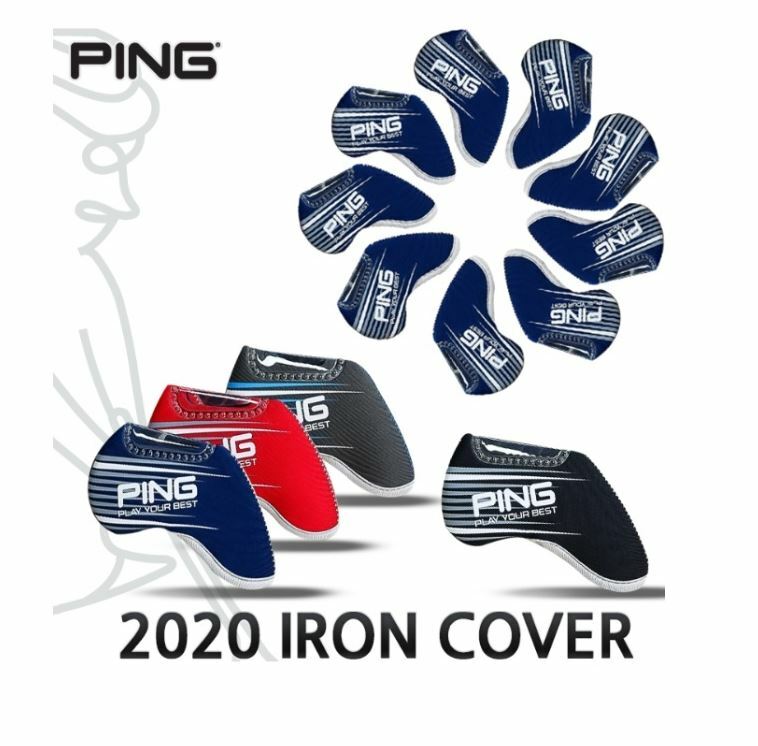 Ping Iron Headcovers