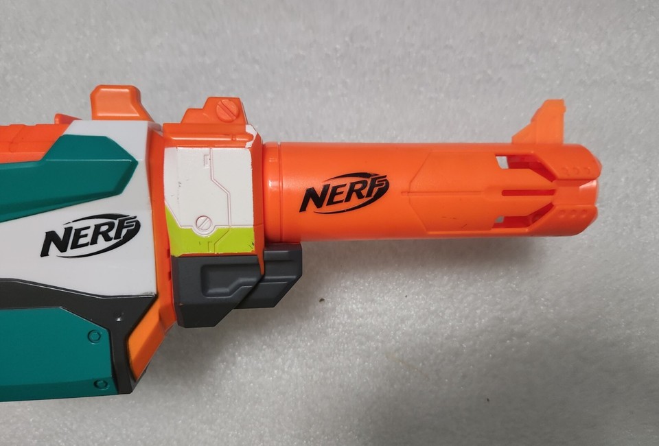Nerf Front mod attachments /Replacement/Upper receiver/Upgrade/Free Shipping | eBay