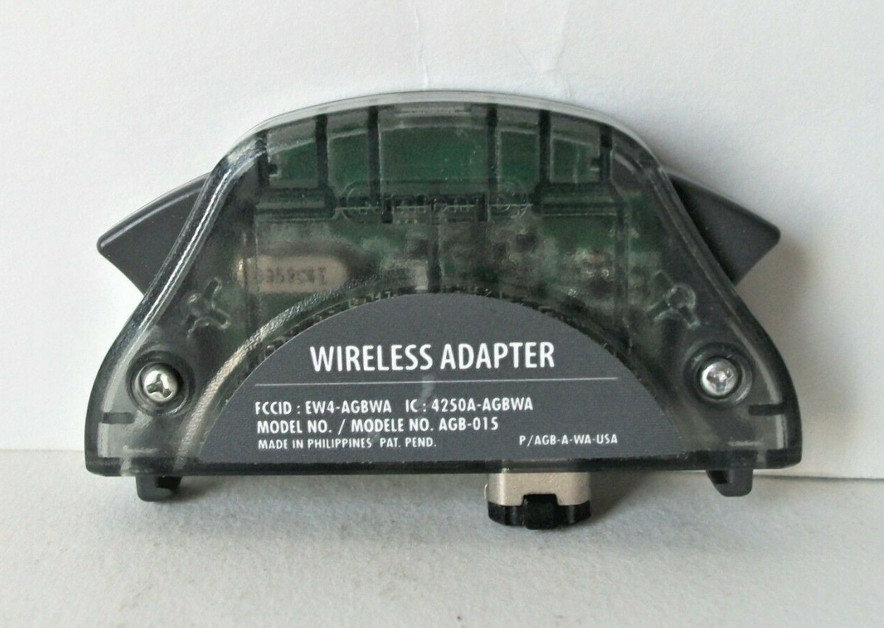 GBA Adapter OUT OF STOCK | eBay