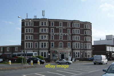 Photo 6x4 Broadway Hotel Morecambe At the corner of Broadway & Marine ...