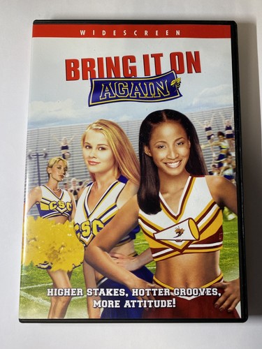 Bring It on Again DVD 683904704696| eBay