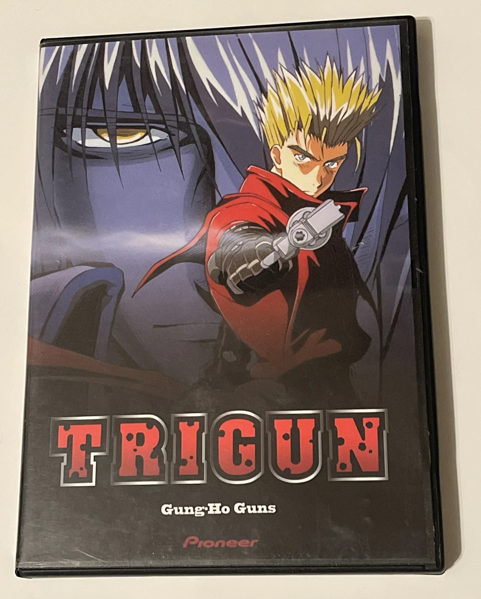 Trigun Lol