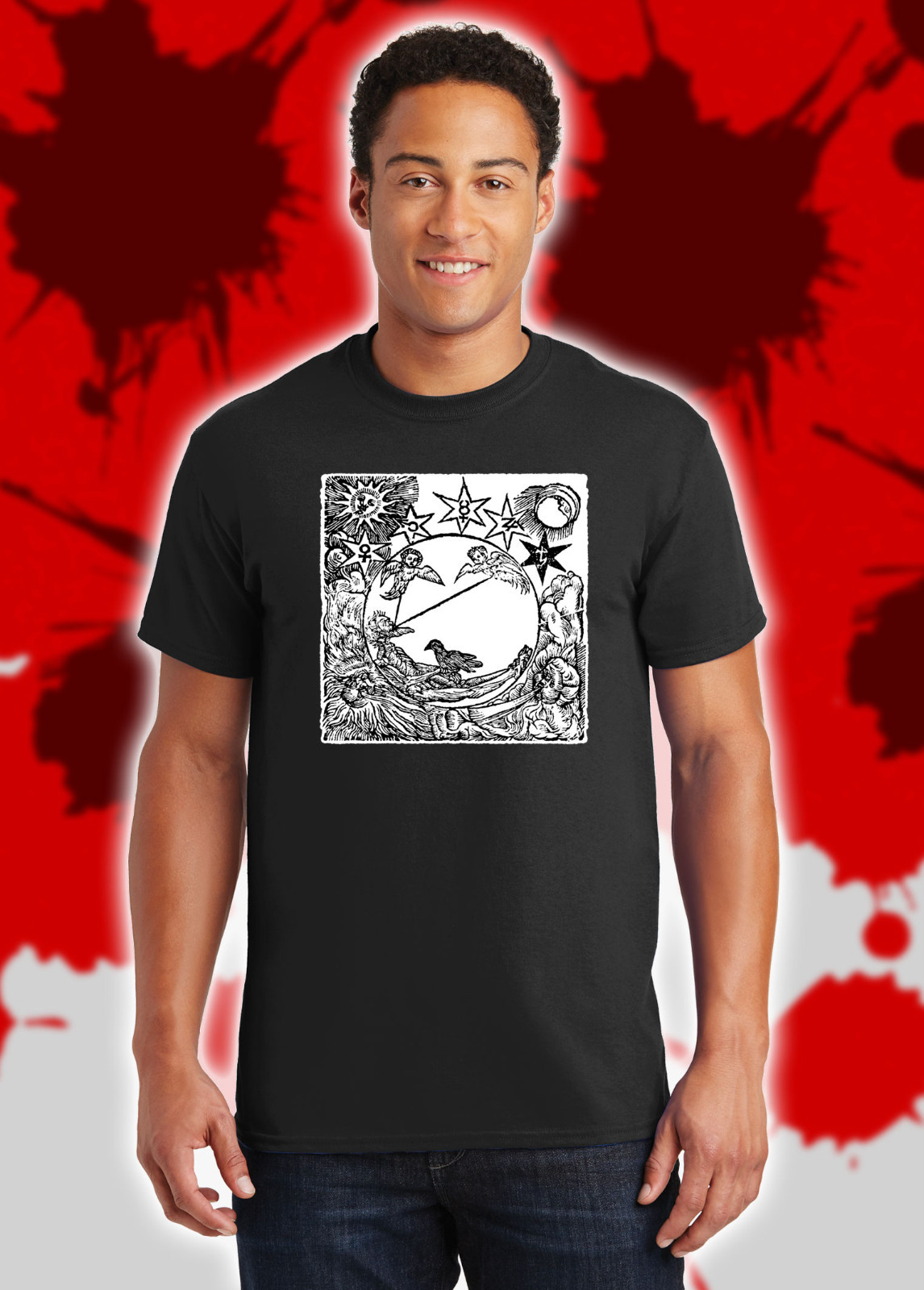 Alchemical Allegory of Putrefaction Alchemy Wicca Witch Witchcraft ...