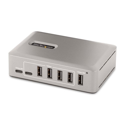 StarTech-New-10G8A2CS-USB-C-HUB _ 10-PORT MULTIPORT USB 3.2 GEN 2 (10G ...