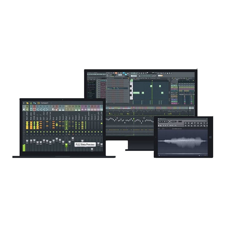FL Studio 20 Producer Software (Boxed) 5391502517901| eBay