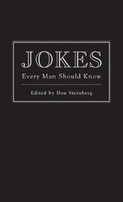 Don Steinberg Jokes Every Man Should Know (Gebundene Ausgabe) (US IMPORT) | eBay.de