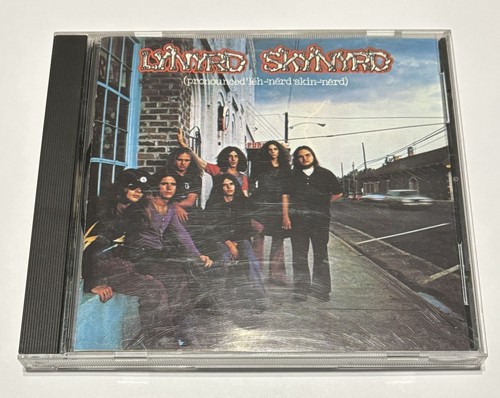 Lynyrd Skynyrd ‎Pronounced 'Lĕh-'nérd 'Skin-'nérd CD US 1996 Club ...