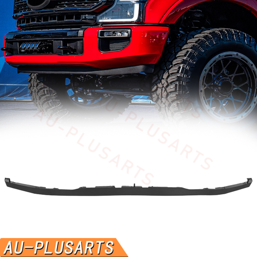 Valance Panel Deflector Air Dam Fit 2023-2025 F250 F350 Super Duty PC3Z ...