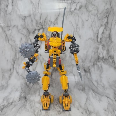 Lego Bionicle Keetongu 8755 Complete No Box No Instructions | eBay