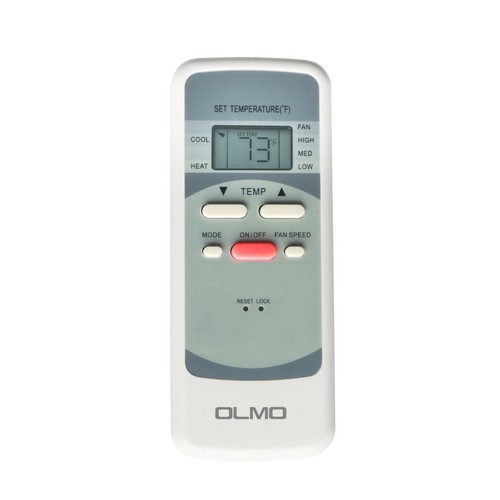 OLMO 15000 BTU Smart PTAC AC/Heat 230V Through Wall Remote Control ...