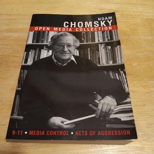 Noam Chomsky Open Media Collection 2003 Quality Paperback Book Club 8vo ...