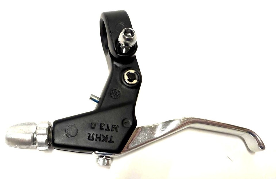 TEKTRO MD-M280 MTB Mechanical Disc Brakes Set F+R Calipers+ Levers+ ...