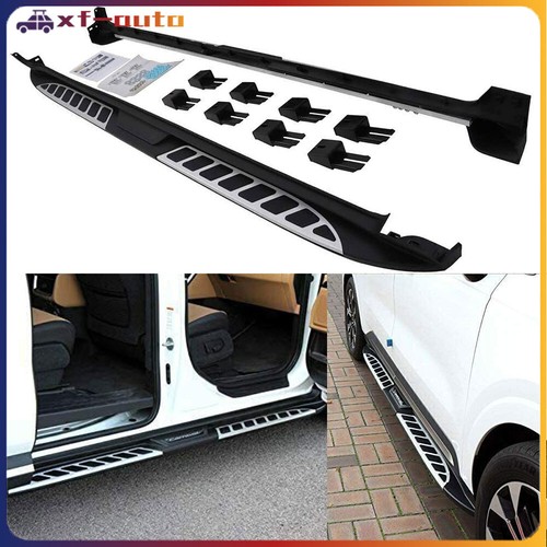 Side Steps Runing Boards Fits for KIA Carnival 2021-2023 Pedals | eBay