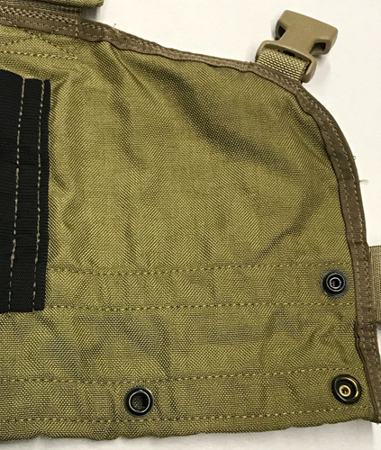 Rhodesian Reconnaissance Vest With Adapter kit SFLCS Eagle Industries ...