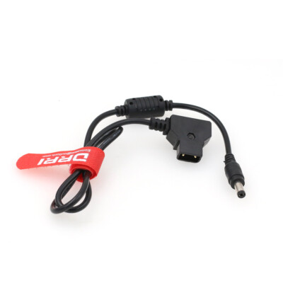 2.1mm DC barrel to Dtap power cable for Atomos Shogun Monitor / Ninja ...