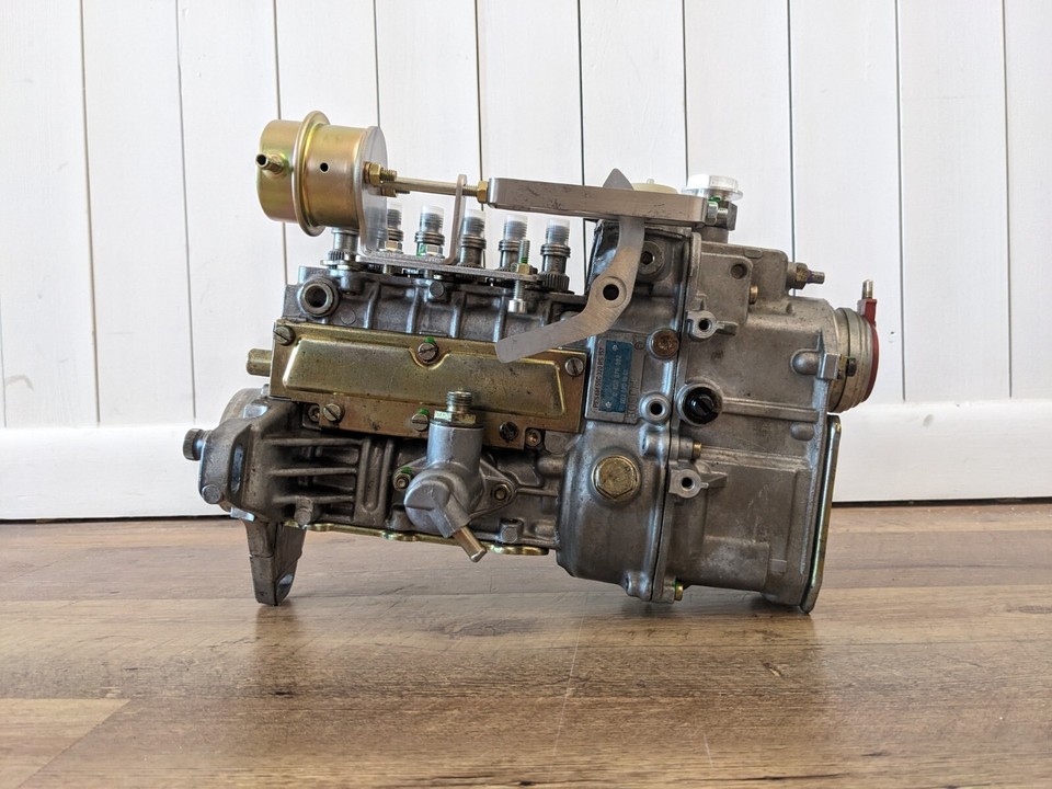 Mercedes-Benz OM606 & OM603 Dieselmeken 8.0 mm Mechanical Injection ...