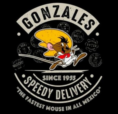 RAT ROD HOT ROD SPEEDY GONZALES RAT FINK RACING GUNS TOOLS STICKER | eBay