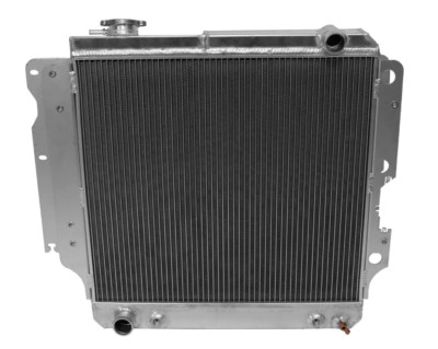 3ROW NEW All Aluminum Radiator for 1986-2006 Jeep Wrangler YJ TJ 2.5L 4 ...