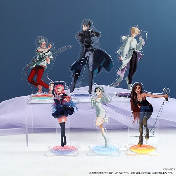 Hyuna Alien Stage Official Top 6 Fair Acrylic Stand | eBay UK