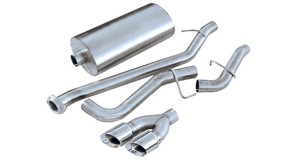 Corsa Performance 14260 Sport Cat-Back Exhaust System | eBay