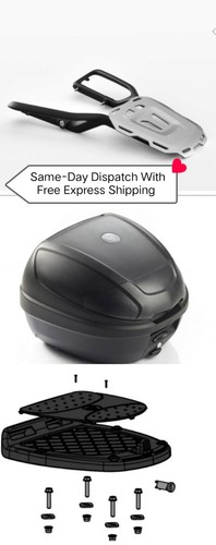 Genuine Top Box Kit And Luggage Rack Fit For Triumph Scrambler 400X ...