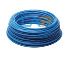 NEW FESTO Pun-H-10X1.5-BL 197386(159668) PLASTIC TUBING LOT OF 50 ...
