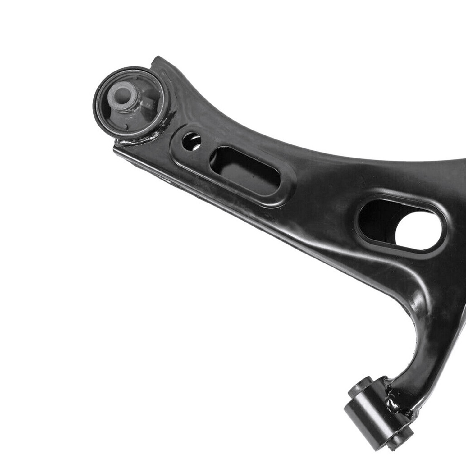 Pair Front Lower Control Arms w/ Ball Joints for 2010-2014 Subaru ...