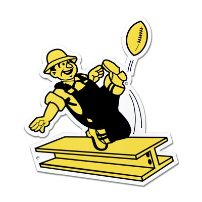 Pittsburgh Steelers Retro Logo